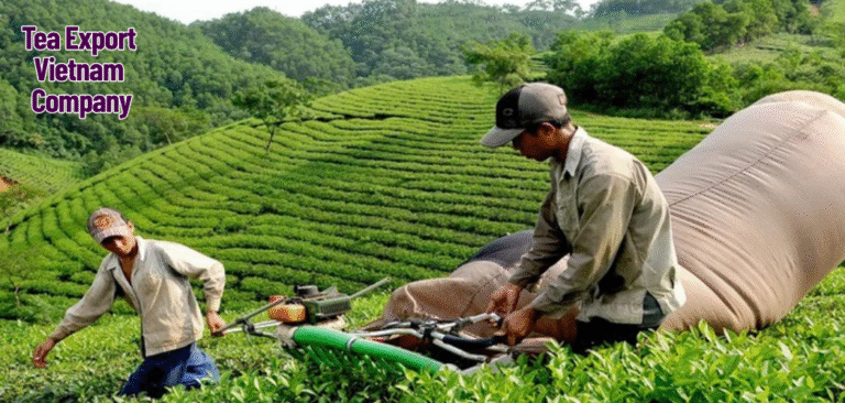 Certifications – Assuring Quality from Vietnam to the World - Tea ...